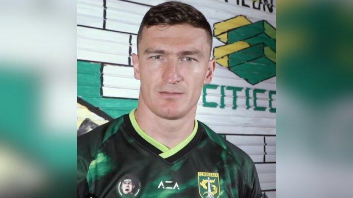 Hari Ini, Persebaya Resmi Perkenalkan Slavko Damjanovic Sebagai ...