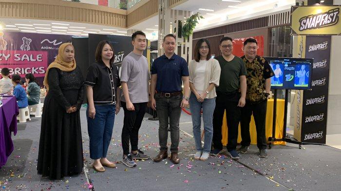 Teknologi Photobooth Makin Berkembang, Snapfast Kenalkan 360 Magical ...