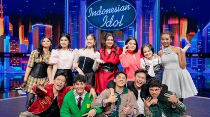 Link Live Streaming Indonesian Idol 2025, Jadwal Tayang Babak Spektakuler Show 3 Penampilan Top ...