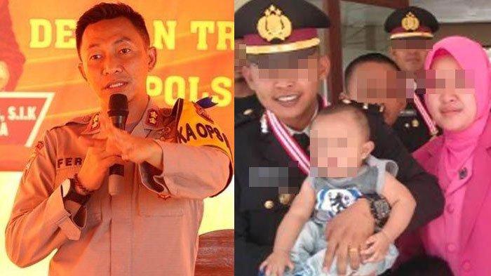 Sosok AKBP Ferly Kapolres Banyuasin yang Tegas Copot Kapolsek Tega Telantarkan Istri dan Nikah ...