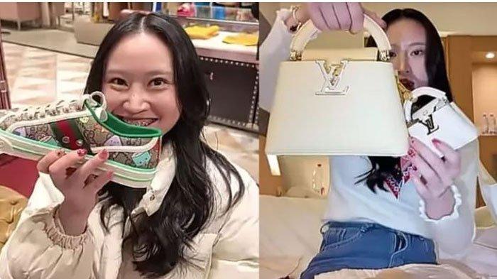 Sosok Adeline Margaret Crazy Rich Surabaya yang Borong Barang LV, Gucci, hingga Hermes di Paris ...