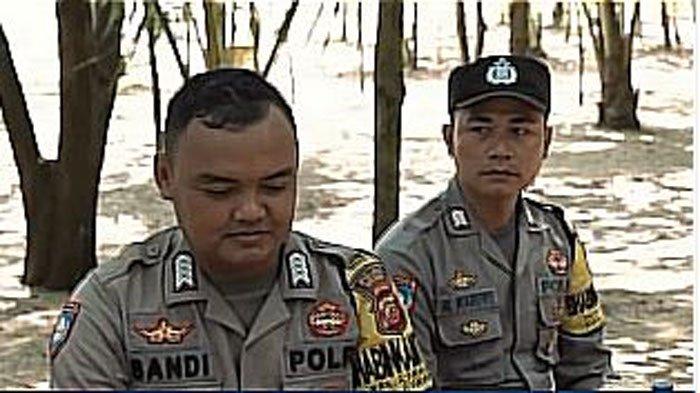 Sosok Aipda Sandi, Polisi yang Viral Nabung Gajinya Demi Bangun Sekolah ...