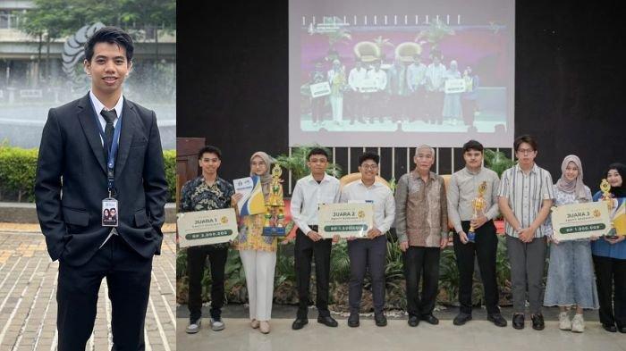 Sosok Ali Alexander Mahasiswa Berprestasi UGM Yogyakarta, Juara 41 ...