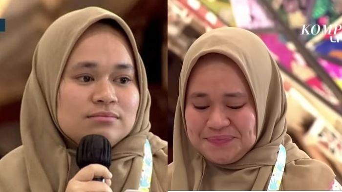 Sosok Ana Nur Awaliah Guru Muslim yang Nangis di Hadapan Paus Fransiskus, Cerita soal Toleransi ...