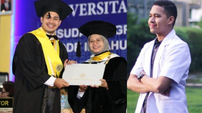 Sosok Aulia Ayub Wisudawan Termuda dan Tercepat Program Spesialis UGM Yogyakarta, Lulus IPK 4.00 ...