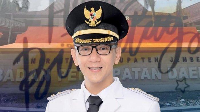 Profil Balya Firjaun Barlaman, Wakil Bupati Jember Terpilih Pilkada 2024, Kini Ditunjuk Jadi Plt ...