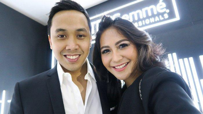 Sosok Barry Tamin, Ipar Raffi Ahmad dan Nagita Slavina yang Ditunjuk Jadi Komisaris BUMN Sarinah ...