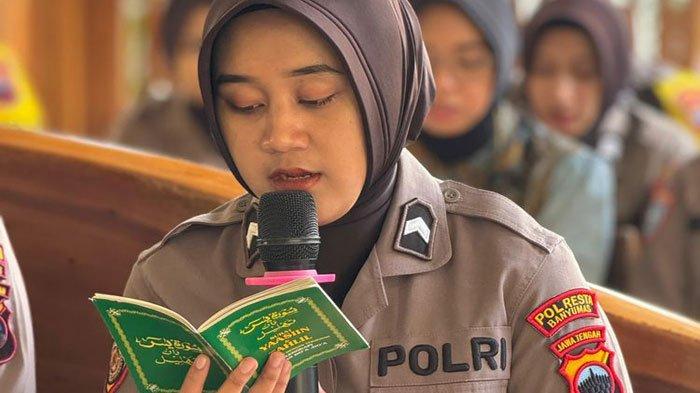 Sosok Bripda Sherly Polwan yang Hafal Alquran 30 Juz, Hafalan Sejak SMP ...