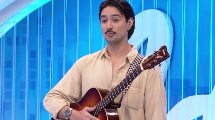 Sosok Del Salomo, Peserta Indonesian Idol 2025 Blasteran Belanda-Ambon ...