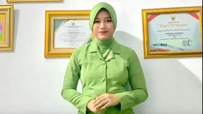 Sosok Diananda Choirunisa, Ibu-ibu Persit Asal Surabaya yang Dapat ...