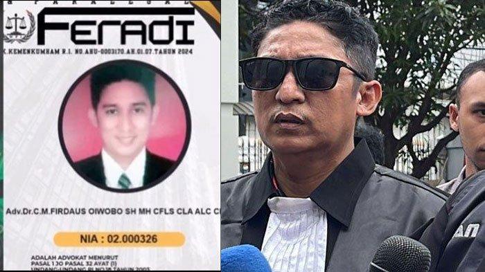 Sosok Donny Andretti Ketua Umum Feradi yang Malah Rekrut Firdaus Oiwobo ...