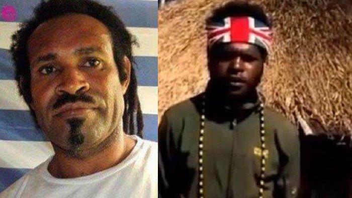 Sosok Egianus Kogoya yang Malah Dicopot Sebby Sambom Jubir OPM Gegara ...