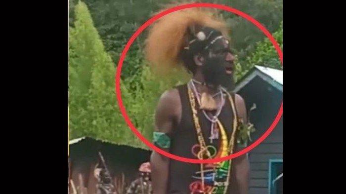 Sosok Elkius Kobak Pimpinan KKB Papua yang Kena Karma Usai Aniaya Nakes, Kehilangan 2 Markas ...