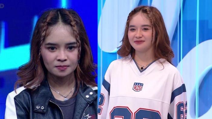 Sosok Fire Amanda, Gadis Banyuwangi Jatim yang Gagal Lolos Eliminasi 2 ...