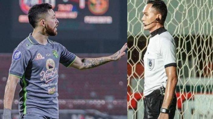 Sosok Gedion Dapaherang, Wasit Laga Arema FC vs Persebaya Surabaya yang ...