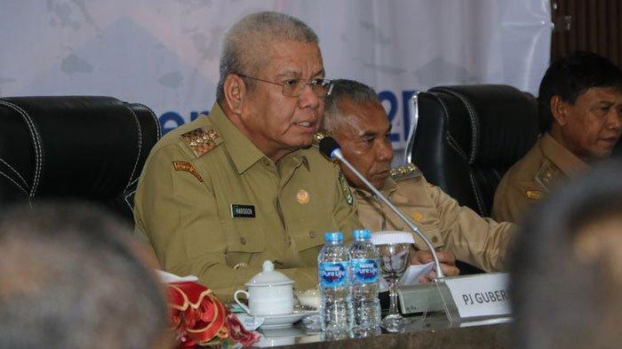Sosok Harisson Azroi Pj Gubernur Kalbar yang Ancam Pecat Suwardi Sopir ...