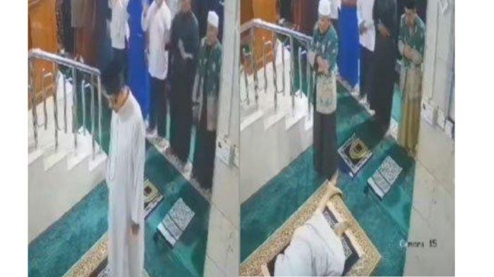 Sosok Imam Masjid di Balikpapan yang Meninggal saat Pimpin Salat Subuh, Ternyata Bos Apotek ...