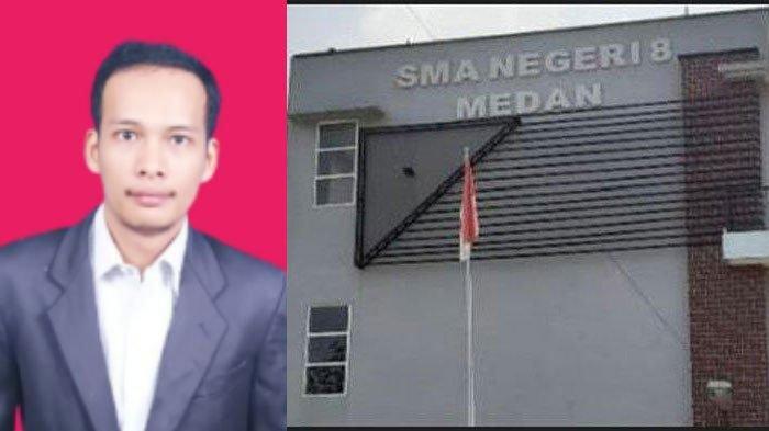 Sosok James Marihot Temukan Kejanggalan Baru SMA Negeri 8 Medan Imbas ...