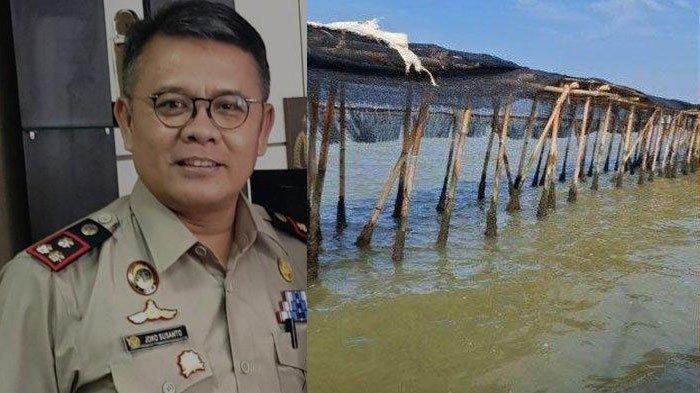 Sosok Joko Susanto Mantan Kakantah Tangerang yang Diduga Terjerat Penerbitan SHGB Area di Pagar ...