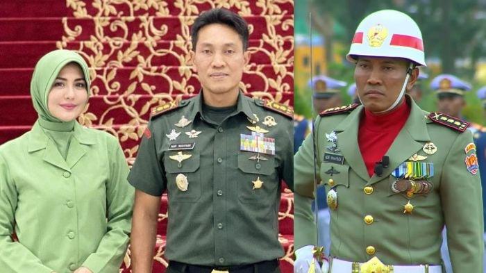 Sosok Juliana Moechtar Artis yang Jadi Istri Kolonel Nur Wahyudi ...