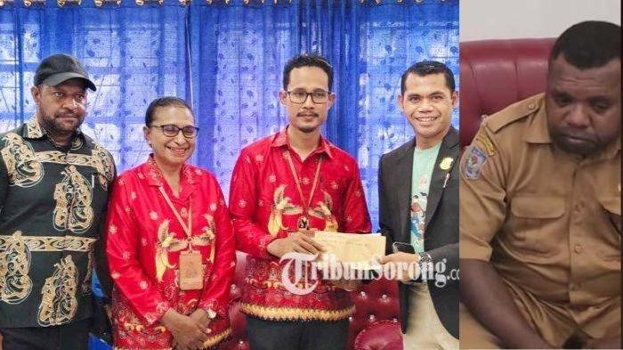 Sosok La Ode Samsir, Turun Tangan Bantu Guru SMP di Sorong Didenda Rp ...