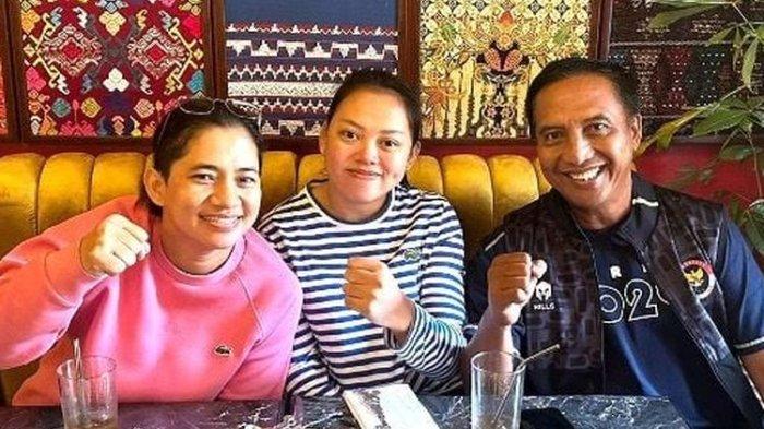 Sosok Leani, Mahasiswi Unesa Jadi Satu-satunya Peraih Emas Indonesia di ...