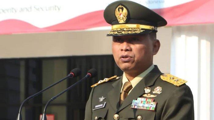 Rekam Jejak Nugroho Sulistyo Budi Eks Anggota Tim Mawar yang Dilantik Jadi Kepala BSSN Baru ...