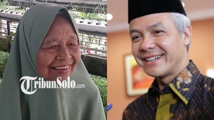 SOSOK Mbah Sular Pengasuh Ganjar Pranowo saat Bayi, Kenang Masa Lalu ... SOSOK Mbah Sular Pengasuh Ganjar Pranowo saat Bayi, Kenang Masa Lalu ...