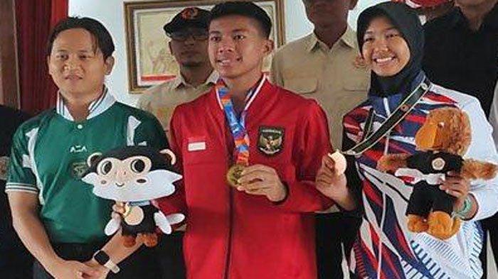 Sosok Muhammad Ramadhani Pesilat Trenggalek Berprestasi hingga Internasional, Perjuangannya ...