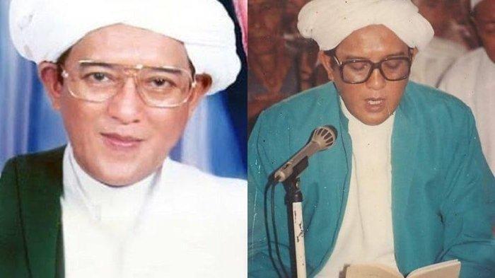 Siapa KH Muhammad Zaini Abdul Ghani yang Dikenal Sebagai Abah Guru ...