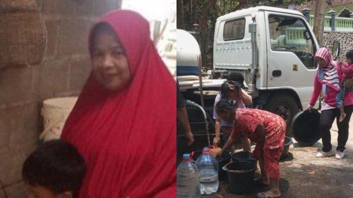 SOSOK Nenek Sumini, Ikhlas Beri Air Bersih ke Warga Purworejo selama 20 Tahun, Pahlawan saat ...
