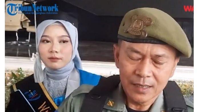 Sosok Nita Fitriyani Anak Hansip Jadi Wisudawan Terbaik UBP, Sempat Kesulitan di Semester Akhir ...