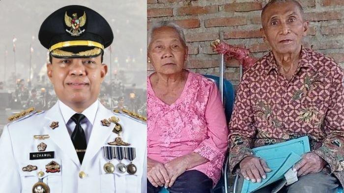 Sosok Nizhamul Pj Bupati Magetan yang Bantu Sudarno, Pensiunan TNI ... Sosok Nizhamul Pj Bupati Magetan yang Bantu Sudarno, Pensiunan TNI ...