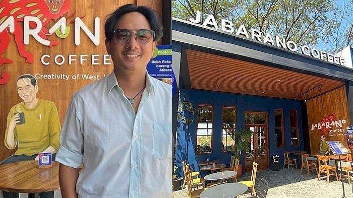 Sosok Pemilik Jabarano Coffee yang Terkejut Bisnisnya Dikunjungi ...