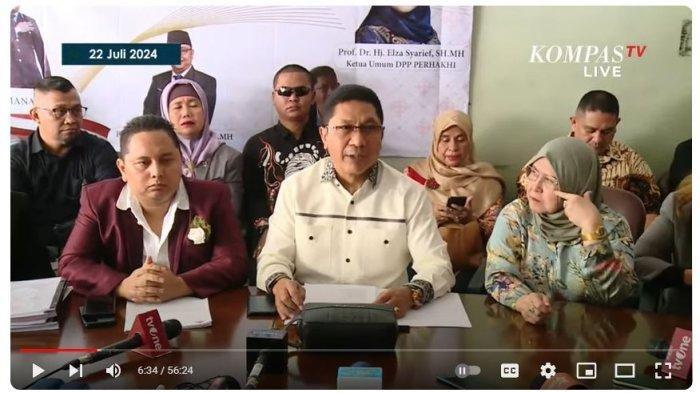 Sosok Pitra Romadoni dan Elza Syarief yang Diragukan Statusnya sebagai ...