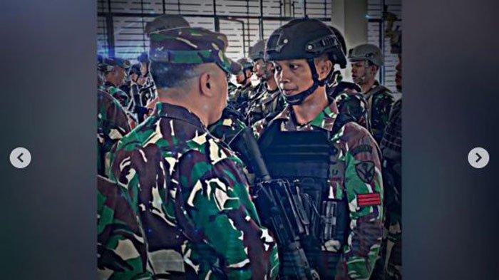 Sosok Praka Mohammad Sugeng, Prajurit Kopasgat Korban KKB Papua yang Diabadikan Jadi Lapangan ...