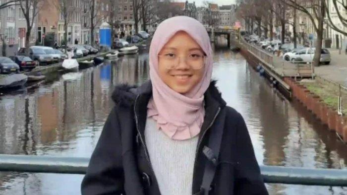 Berawal dari IISMA, Putri Nabilah Alumnus Unair Kini Lanjut S2 di Belanda dengan Beasiswa LPDP ...