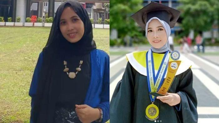 Sosok Rafida Mumtaz, Mahasiswa S2 FIB Unair Jadi Presenter di Forum ...