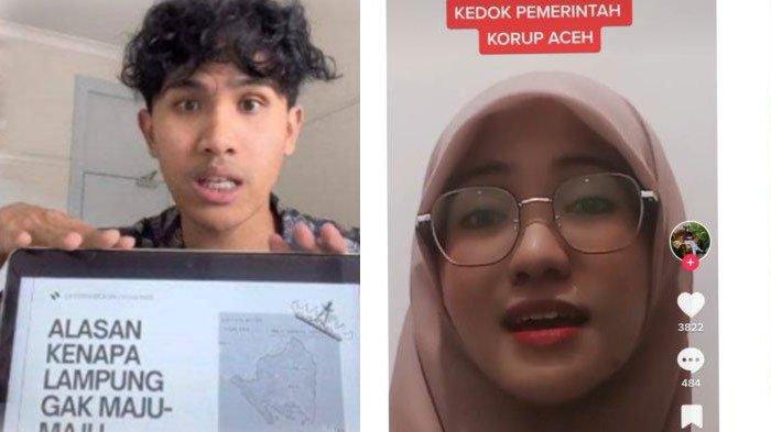Sosok Rahma Tiktoker Mirip Bima Yudho Versi Aceh, Viral Kritik Pemprov Sebut Banyak yang Korupsi ...