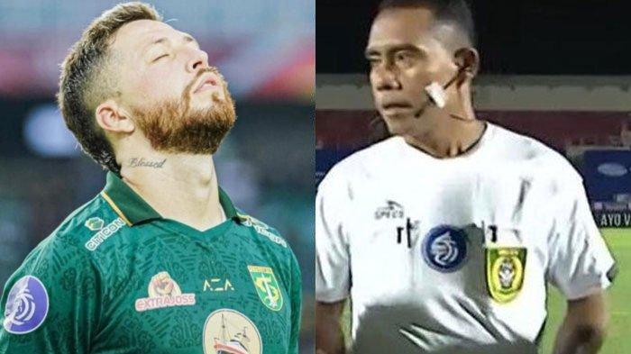 Sosok Robson Duarte Pemain Persebaya yang Beri Pernyataan Menohok ...