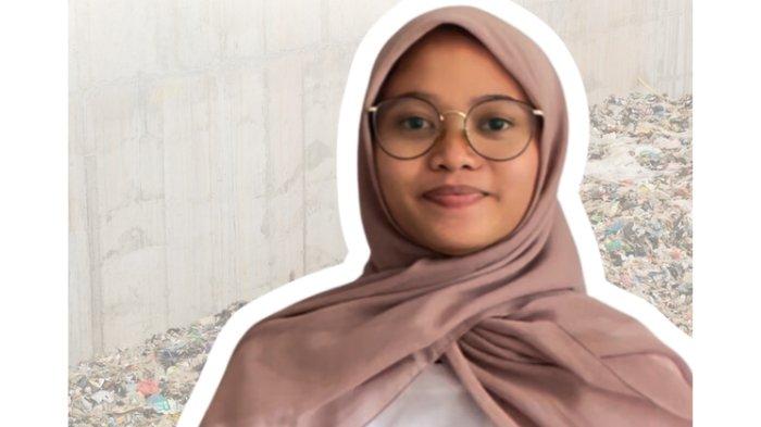 Sosok Salma, Anak Pemulung yang Ciptakan Teknologi Ubah Sampah Jadi Bahan Bakar saat Kuliah di ...