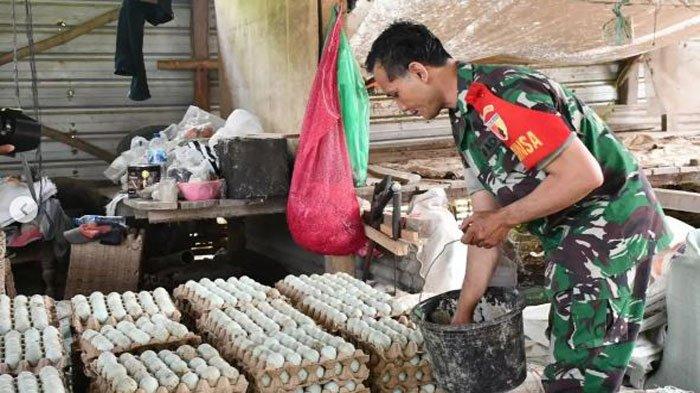 Besaran Gaji Serma Nurjain Prajurit TNI AD di Madiun Utang Bank untuk ...