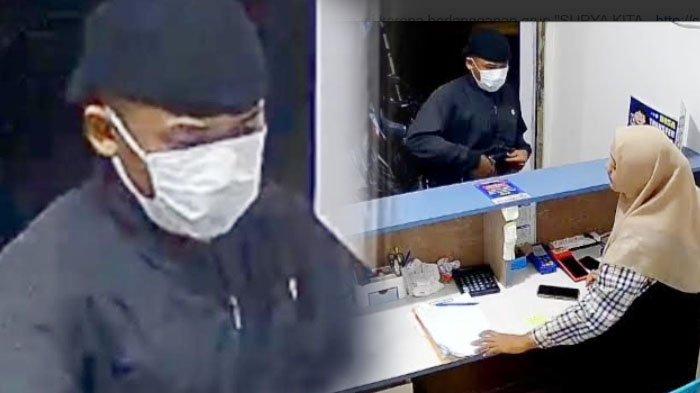 Sosok Perampok 2 Agen Bank di Lamongan Terungkap, Ini Siasatnya Sebelum Todongkan Senpi ke ...