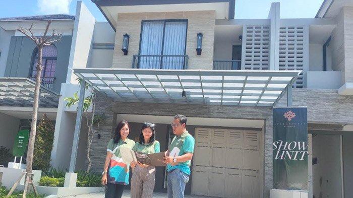 Sasar Eksekutif Muda dan Newlywed, Springville Residence Surabaya ...