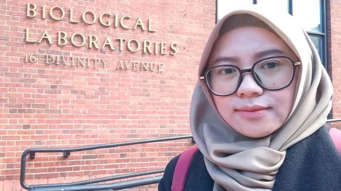 Sri Fatmawati, Ilmuwan Wanita Pertama Indonesia Peraih Female Science ...