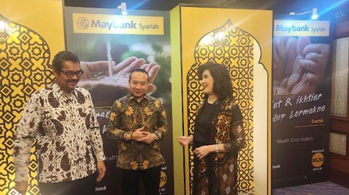 UUS Maybank Indonesia Optimistis Target Pertumbuhan Capai 2 Digit di ...