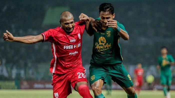FAKTA Persebaya vs Persis Solo di 729 Game, Asuhan Jacksen Tiago Dapat ...