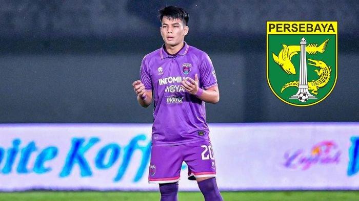 Biodata Wildan Ramdhani yang Dikabarkan Sepakat Gabung Persebaya ...