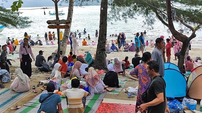Pantai Mutiara dan JLS Trenggalek Jadi Jujugan Wisatawan di Momen Libur ...