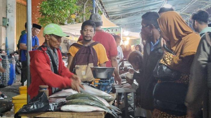 Sejarah Tradisi Pasar Bandeng Gresik, Dimulai dari Zaman Sunan Giri ...
